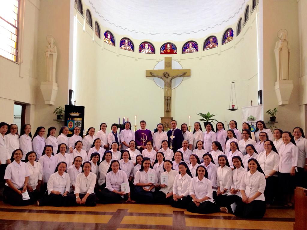 Ordo Santa Ursula | Ursulin Indonesia