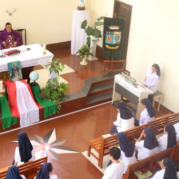 Ordo Santa Ursula | Ursulin Indonesia