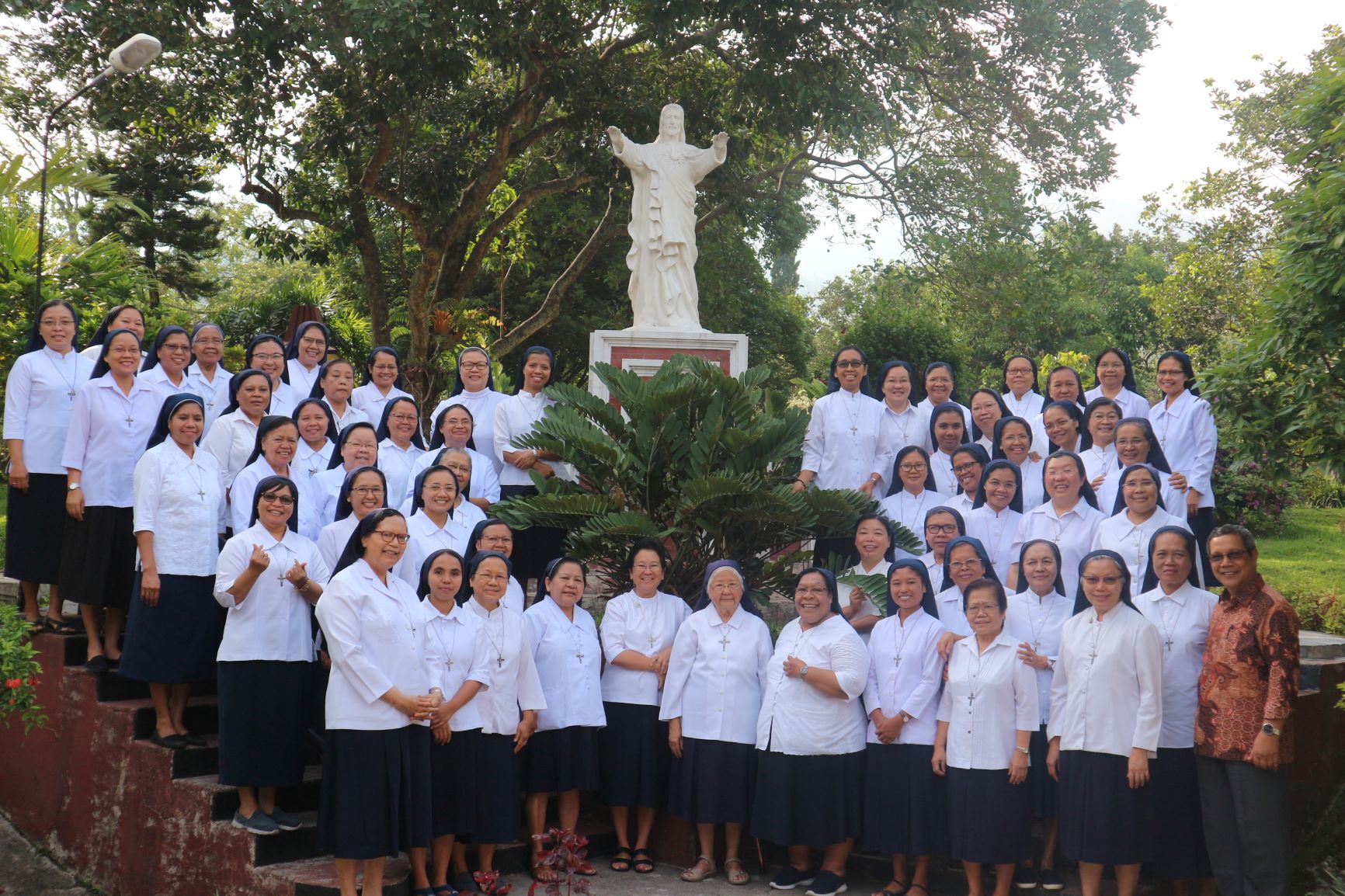 Ordo Santa Ursula | Ursulin Indonesia