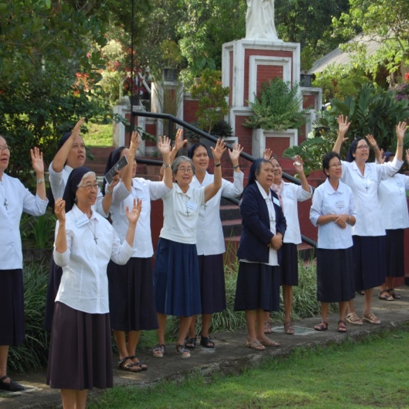 Ordo Santa Ursula | Ursulin Indonesia