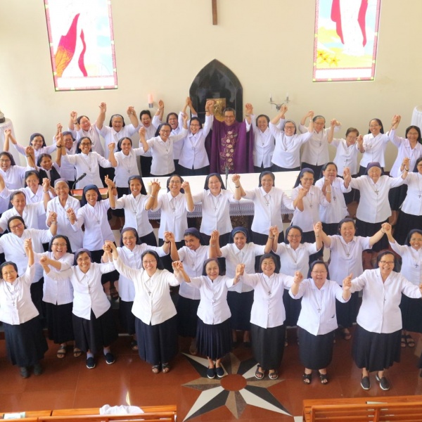 Ordo Santa Ursula | Ursulin Indonesia