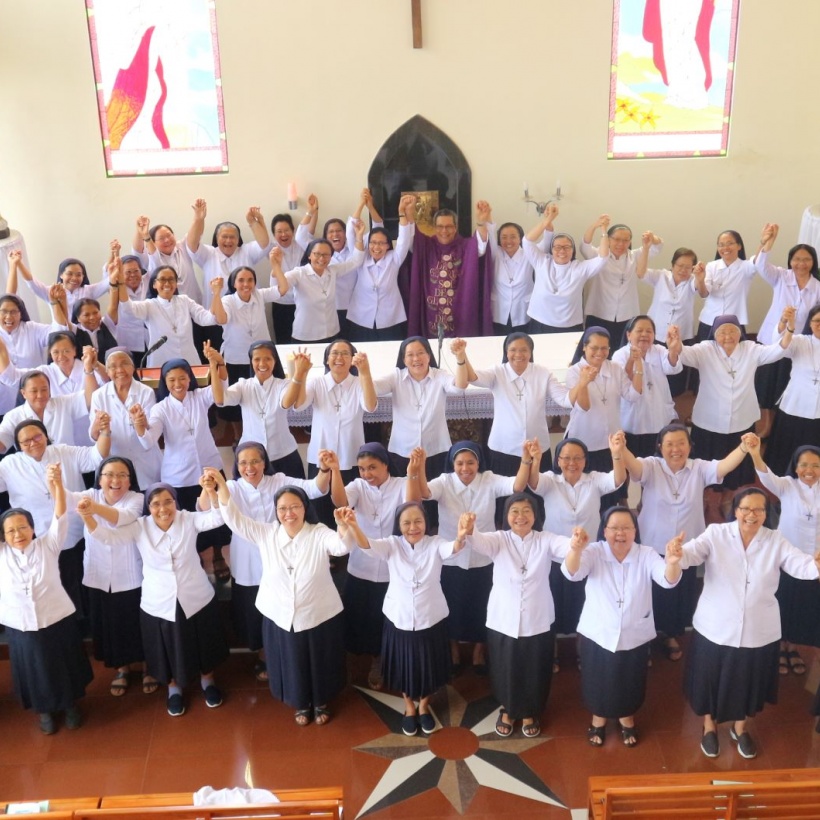 Ordo Santa Ursula | Ursulin Indonesia