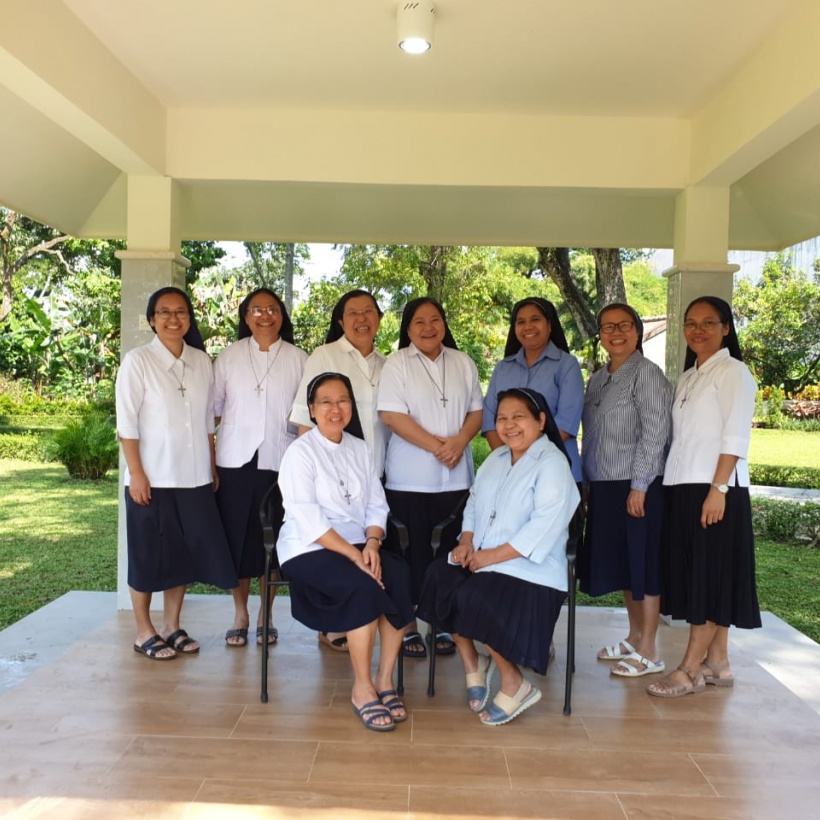 Ordo Santa Ursula | Ursulin Indonesia
