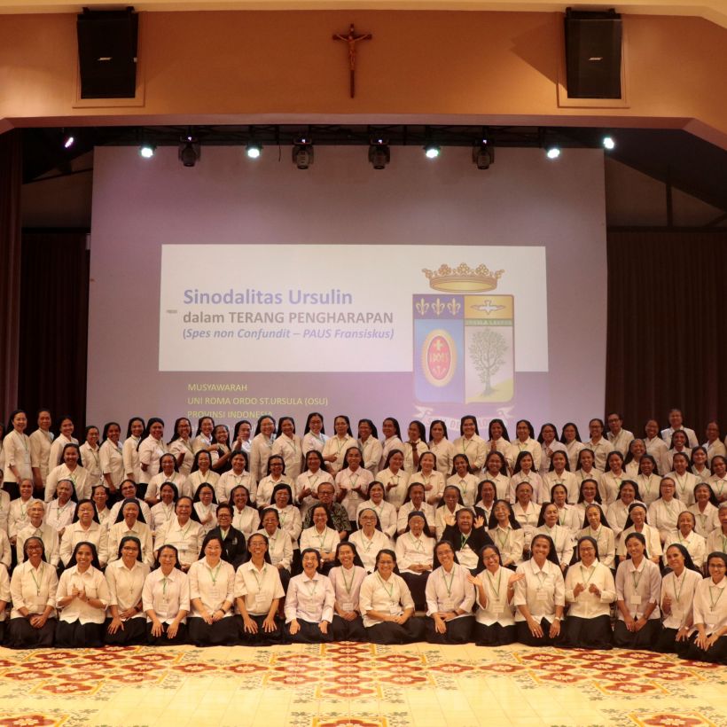 Ordo Santa Ursula | Ursulin Indonesia