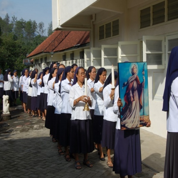 Ordo Santa Ursula | Ursulin Indonesia