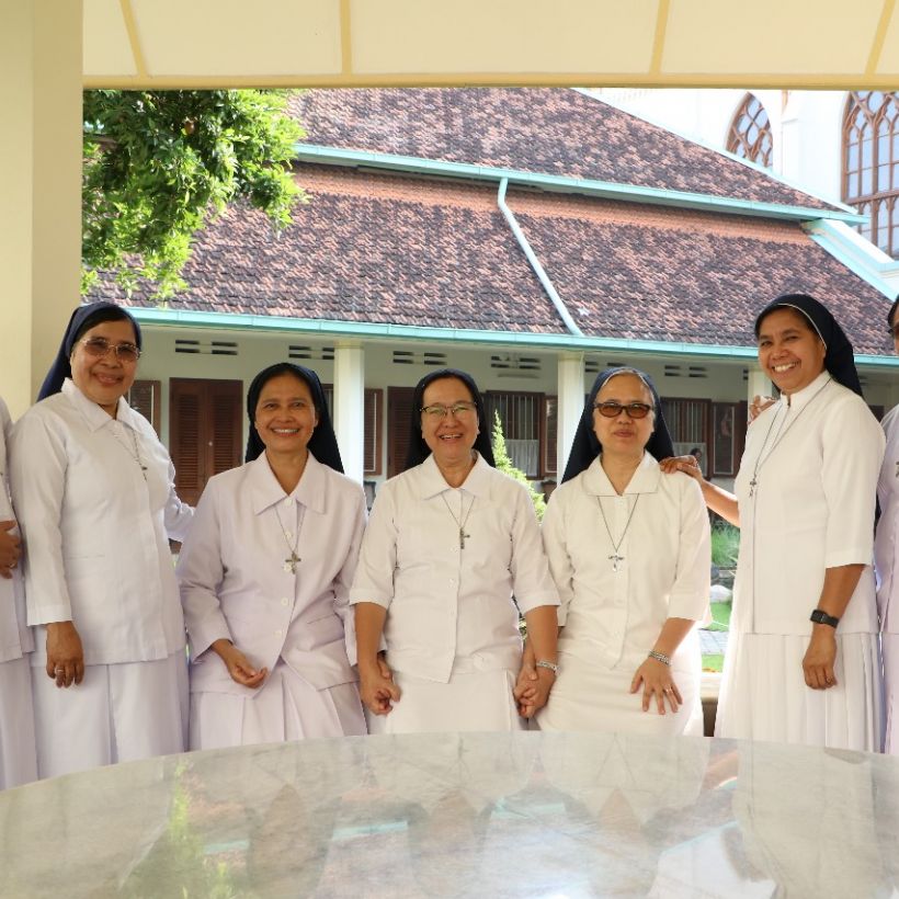Ordo Santa Ursula | Ursulin Indonesia